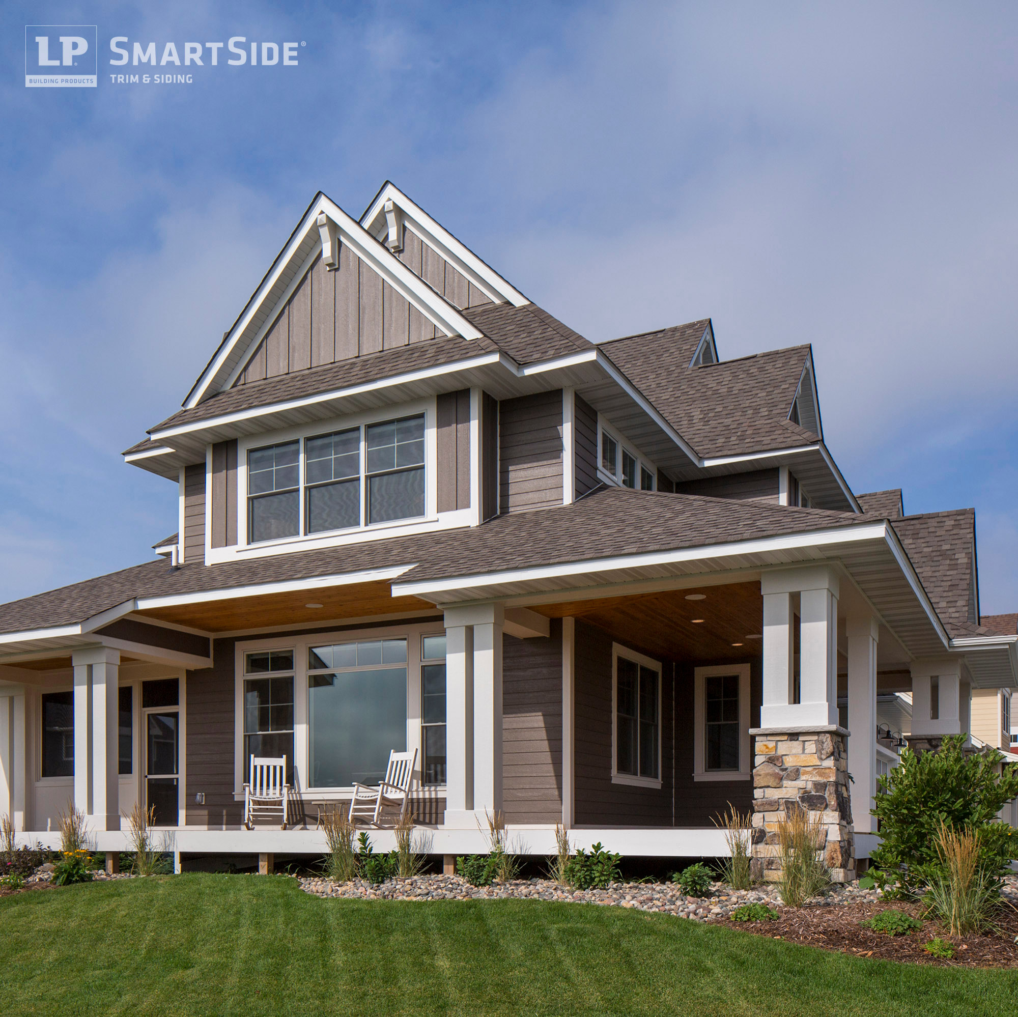 Siding | LP Homes | James Hardie | Premier Building Supply