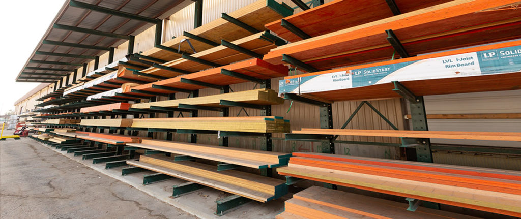 Engineered Wood | BlueLinx | Weyerhauser | Boise Cascade
