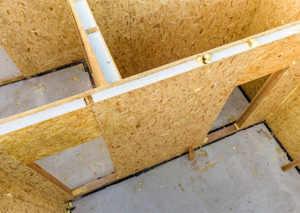 OSB - Oriented Strand Board | Premier Building Supply