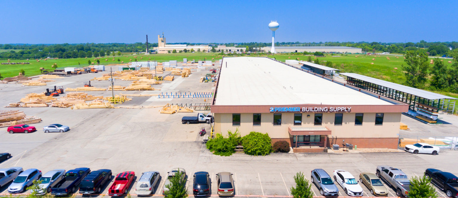 Contact Us - Premier Building Supply of Kansas City